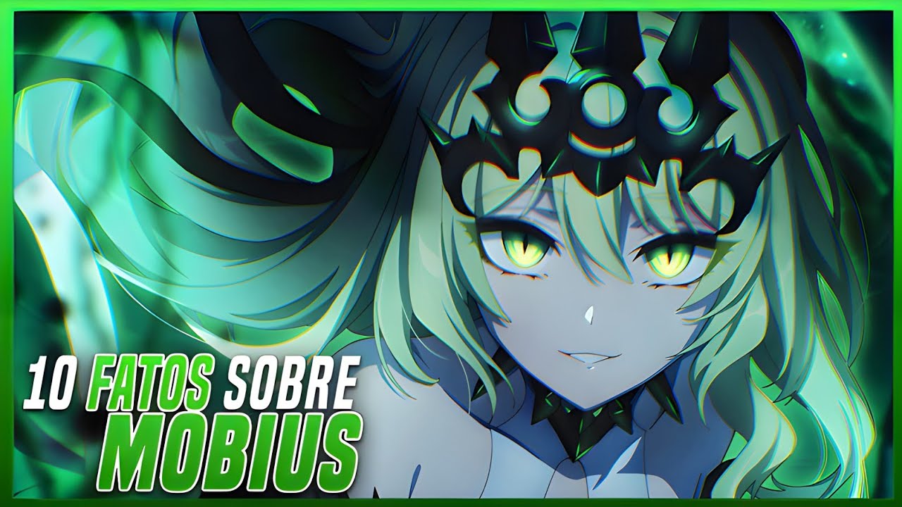 10 FATOS SOBRE MOBIUS - HONKAI IMPACT 3RD - YouTube