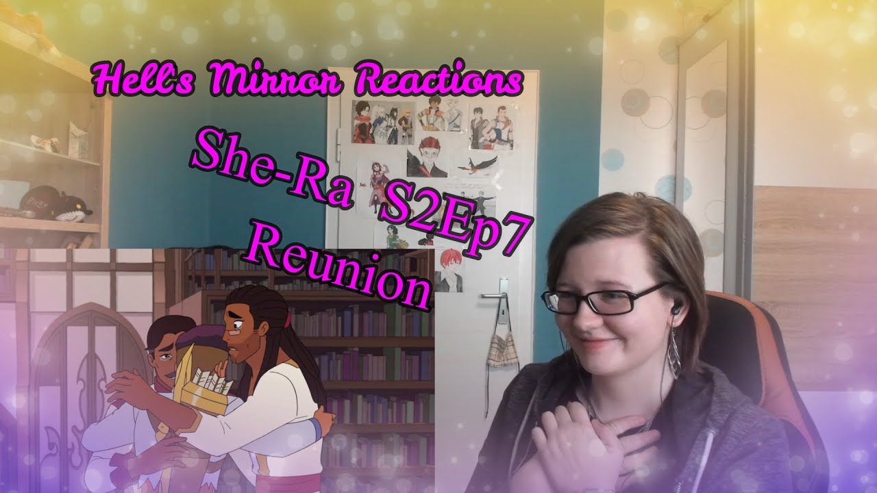 She-Ra Season 2 Episode 7: Reunion (Uncut) - YouTube