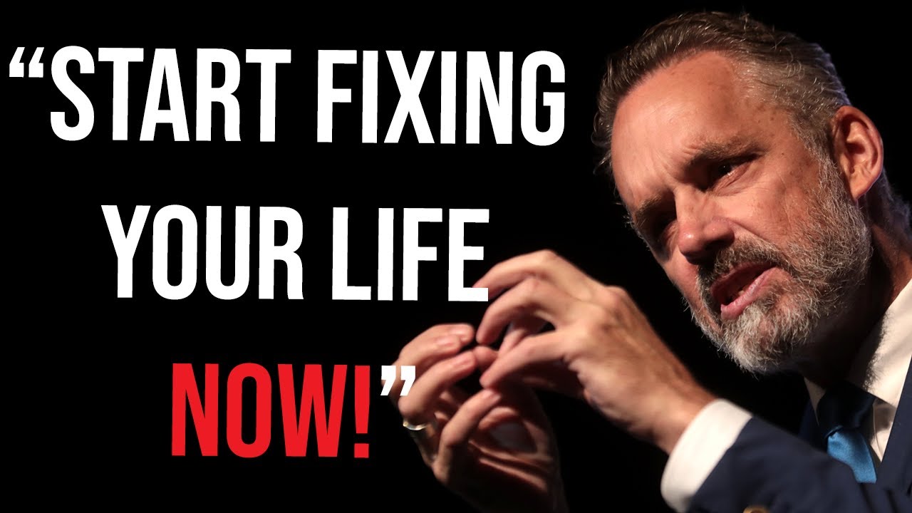 How YOU can FIX YOUR LIFE NOW! | Ultimate Speech Montage - YouTube