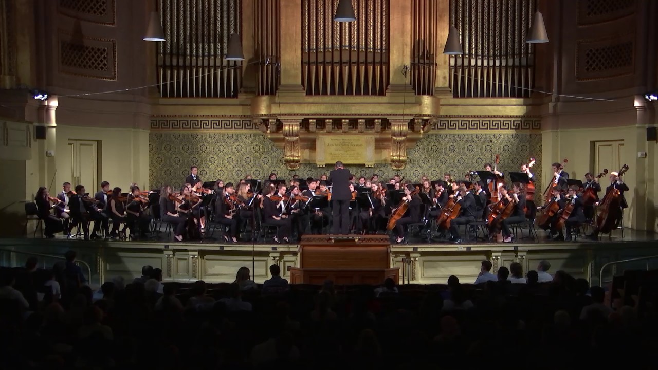 Johannes Brahms - Symphony No 2 in D Major Op 73 - YouTube