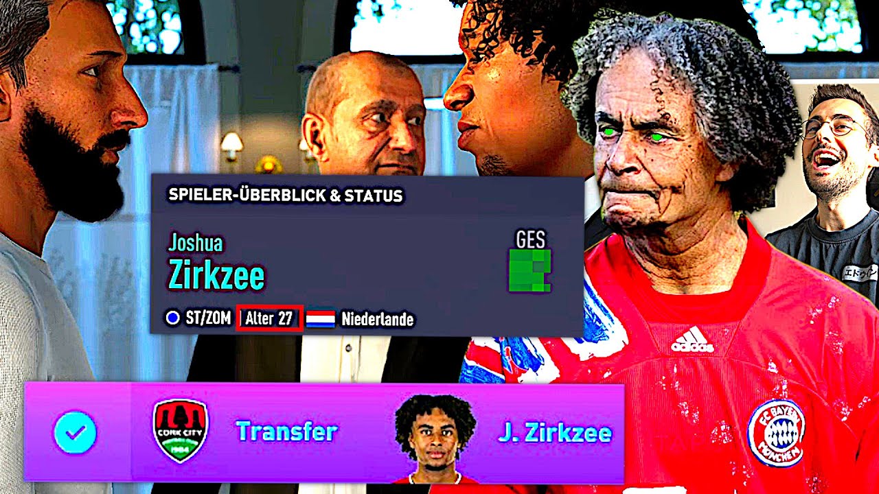 FIFA 21 : ZIRKZEE MIT 27 IST EIN ABSOLUTES MONSTER !!! 👾 Impossible ...