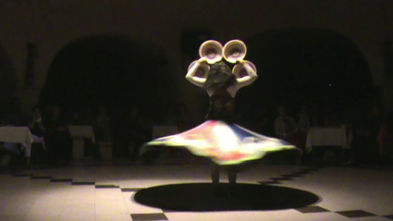 Bailes y Danzas de Turquía parte 2 - YouTube