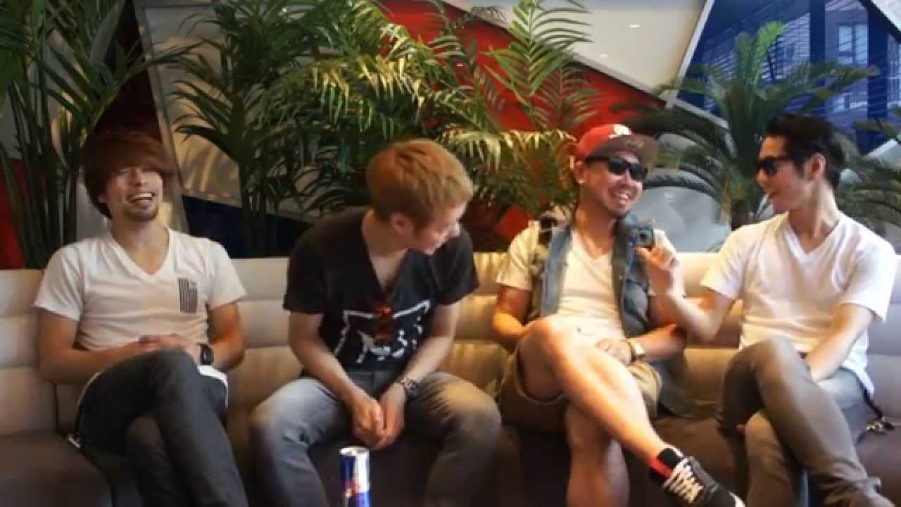 NOISEMAKER『MAZE』リリース！－激ロック 動画メッセージ - YouTube