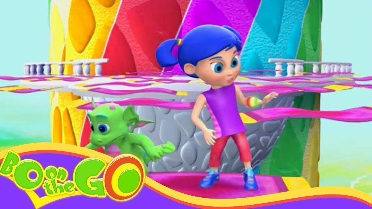 Bo and the Cozy Critter Full Episode | Bo On The Go! | Cartoons For ...