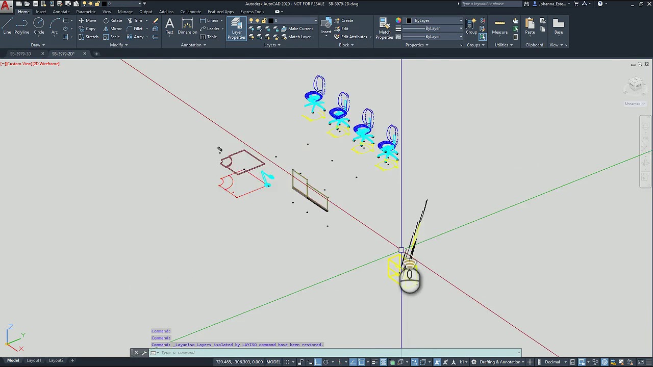AutoCAD Layer Isolate Unisolate Tool YouTube autocad-layer-isolate-unisolate-tool-youtube