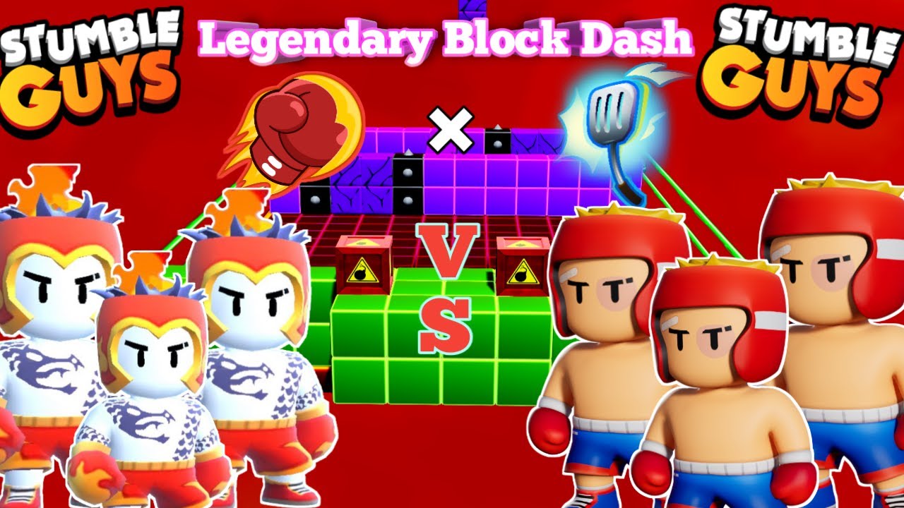 Live Stumble Guys | Hot Gloves Mclove Vs All Boxer Let's Go # ...