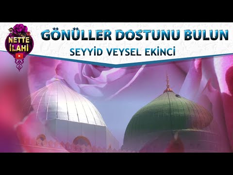 Gönüller Dostunu Bulun İlahisi I Seyyid Veysel Ekinci I Nette İlahi