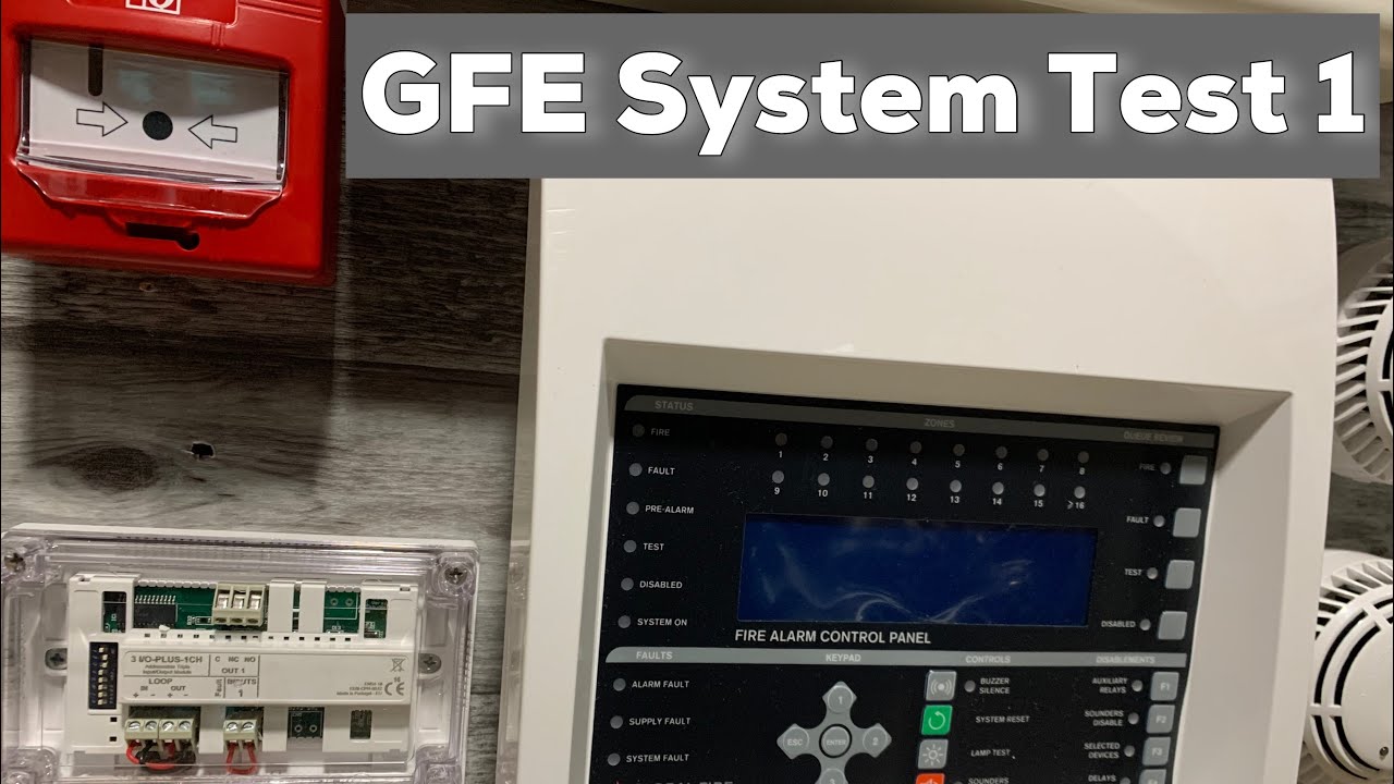 GFE Addressable System Test 1 - YouTube
