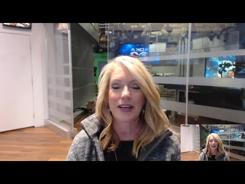Reporter Update: Latest Weekend Weather Update From Kristin Emery - YouTube