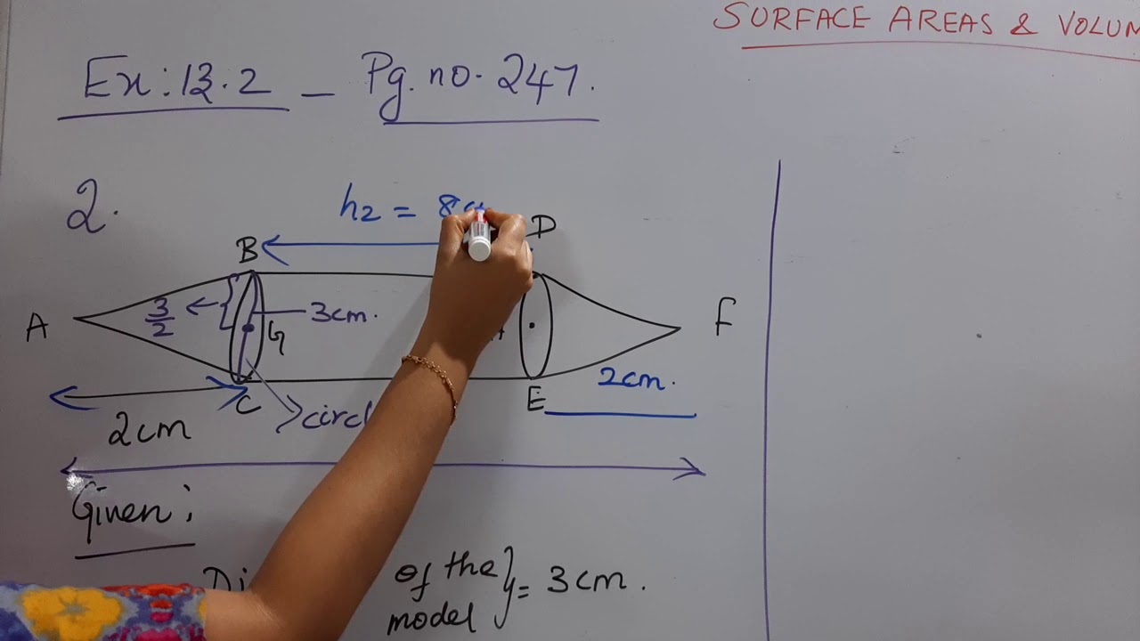 G10|Maths |SAV|13.2|2|(02/07) - YouTube