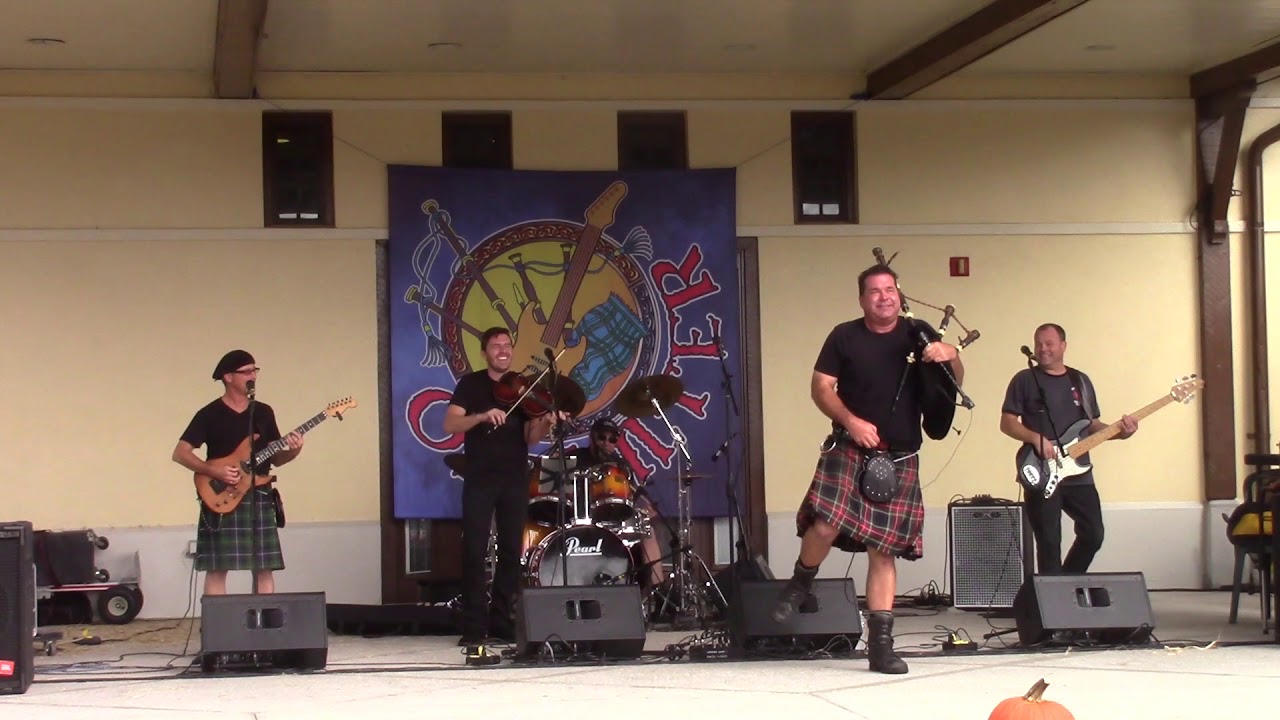 Off Kilter - Celebration Fall Fest 10-21-17 Second Set - YouTube