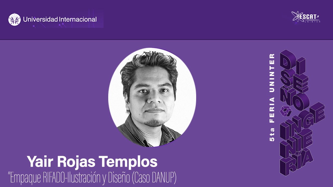 Yair Rojas Templos / “Empaque RIFADO-Ilustración y Diseño (Caso DANUP ...