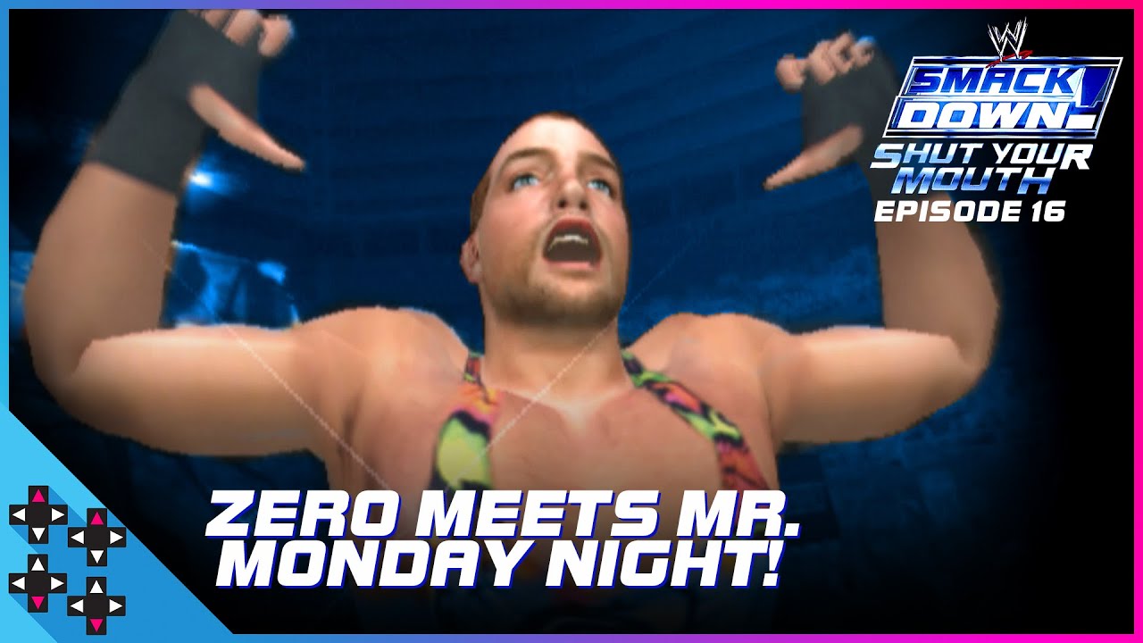 ZERO meets RVD - WWE SmackDown! Shut Your Mouth #16 - YouTube