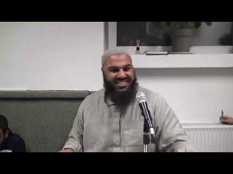 Ahmad Abul Baraa  -  Männer kriegen Hoor-al-Ayn , und die Frauen ?