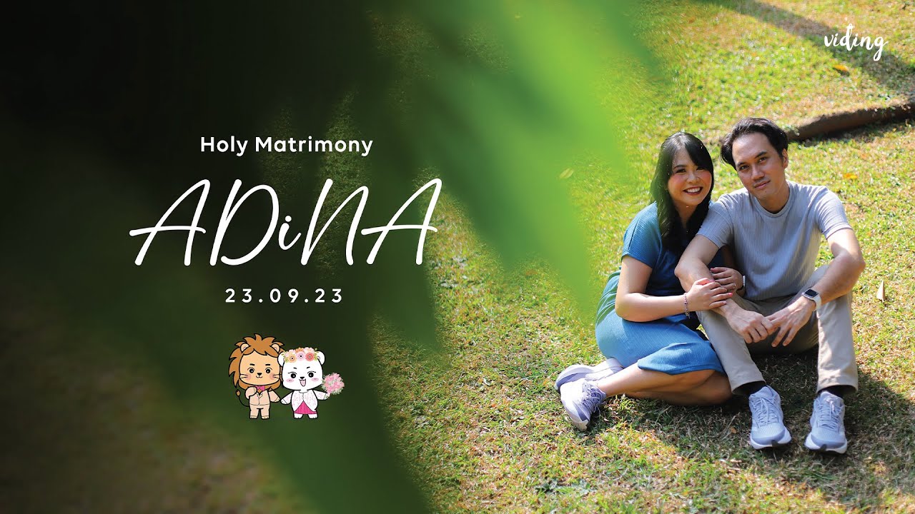 Adikita & Renzina Wedding Live Streaming 23 September 2023 - YouTube
