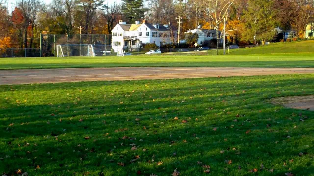 RADNOR HIGH SCHOOL - Baseball/Soccer Field - YouTube
