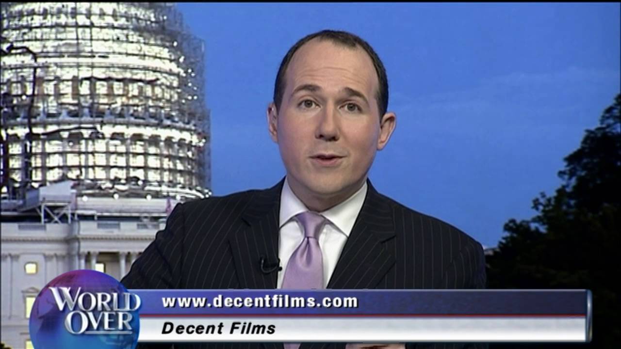 World Over - 2016-06-09 – Summer movies, Steven Greydanus with Raymond ...