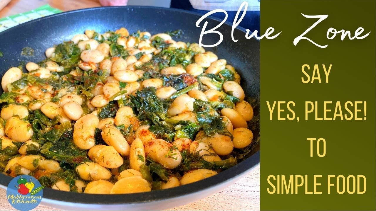 This is How IKARIAN Dinner Looks Like | Your Health Will Thank You ...