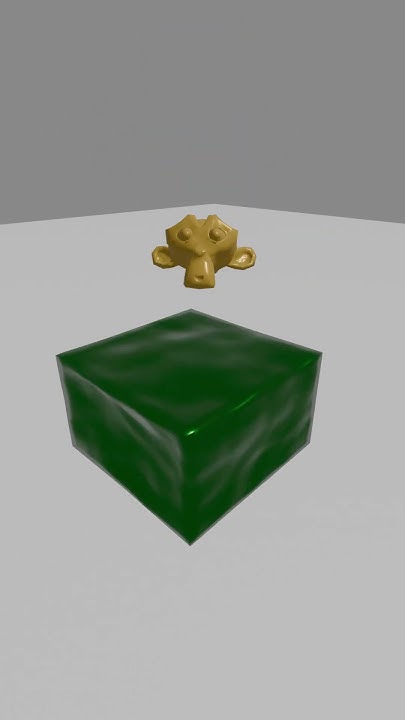 Satisfying Blender Physics Simulation #3 - YouTube