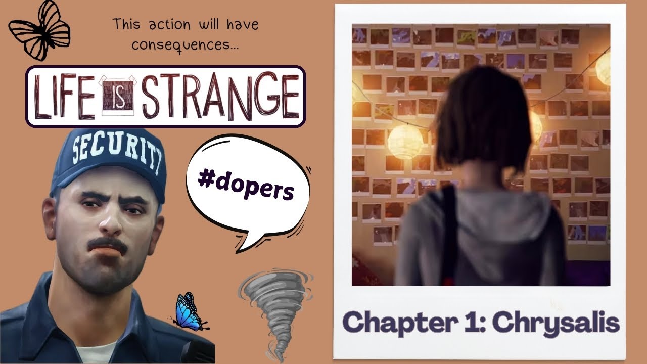 Life is Strange Chapter 1 - Twitch MARATHON! - YouTube