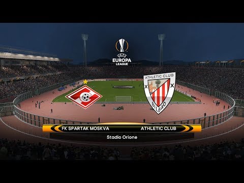 Spartak Moskva - Athletic Bilbao Maçı | Avrupa Ligi Son 32