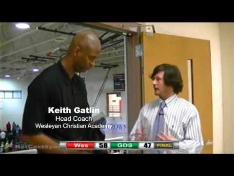 Keith Gatlin Postgame Interview Feb 5, 2013 - YouTube