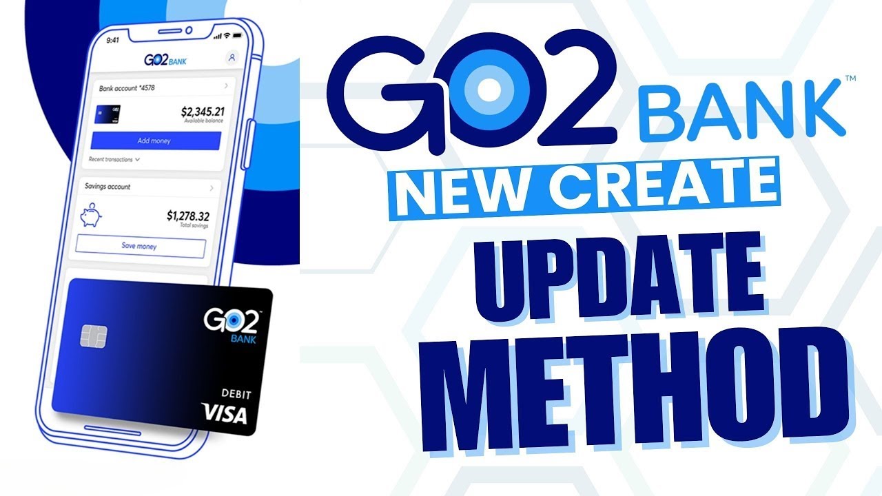 Go2Bank Account Creation Tutorial | 2025 New Update Method Guide 212-16 ...