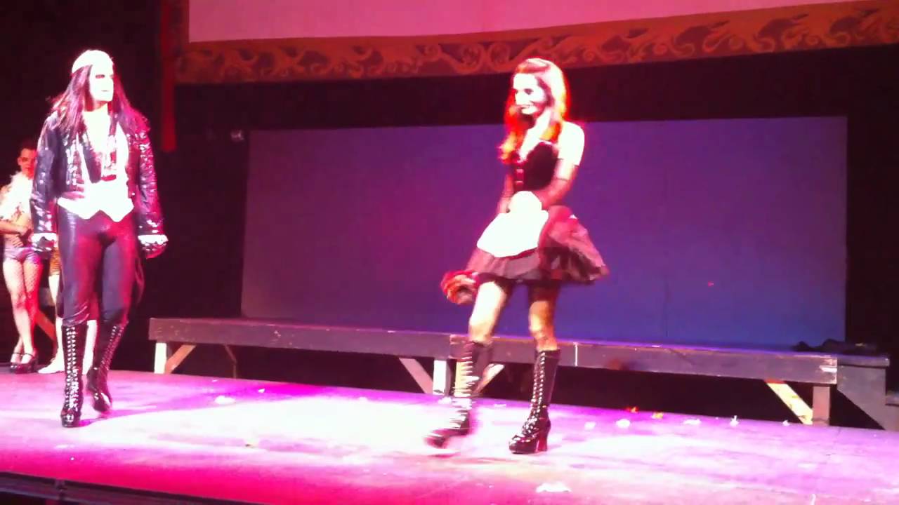 Warner Theatre / Nancy Marine Studio Theatre - Rocky Horror Picture ...
