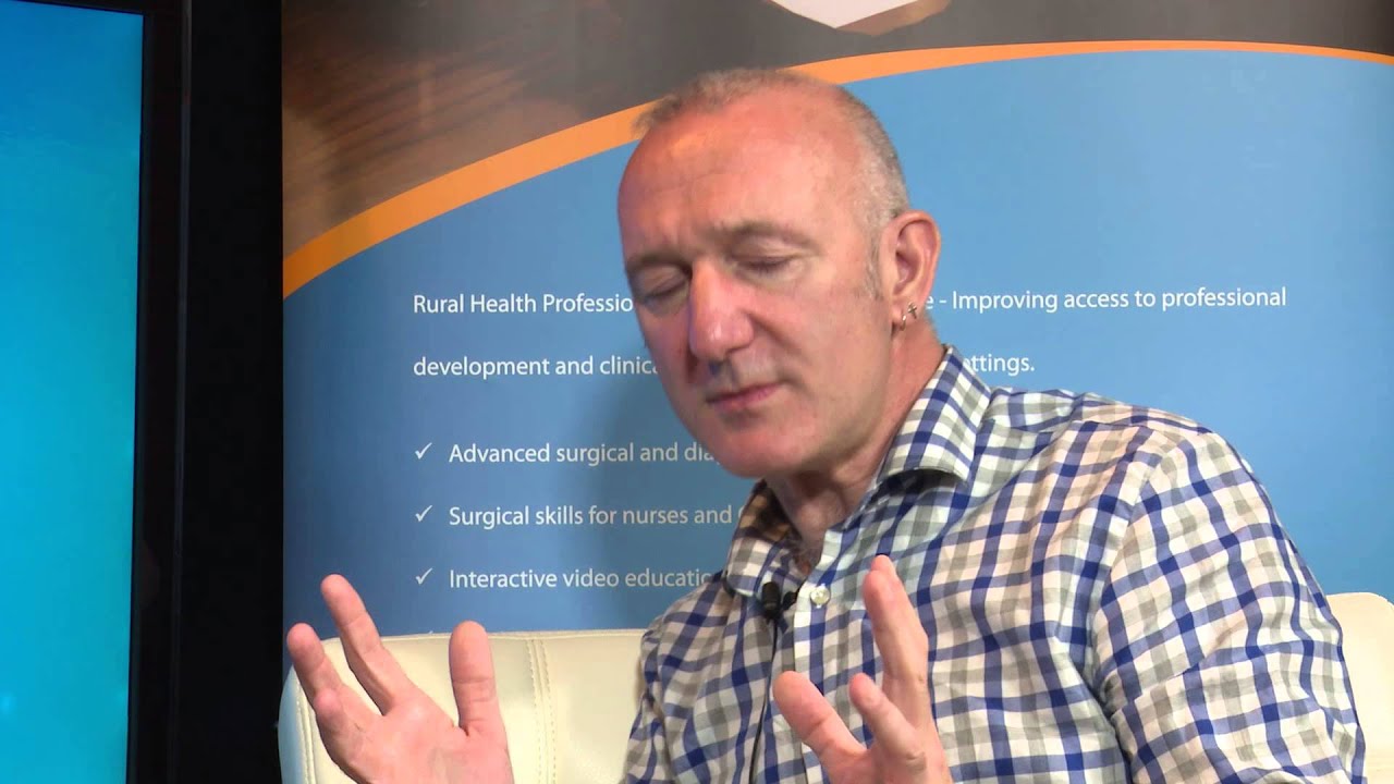 GP Buzz Burrell gets excited about Statins - Rotorua GP CME - YouTube