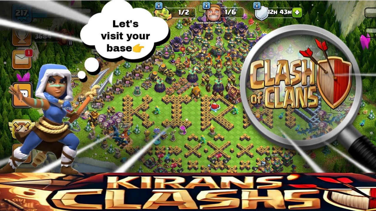 MAINTENANCE BREAK END IN CLASH OF CLANS🔴|Road to 5K|#clashofclans#coc#shorts#yt#supercell - YouTube