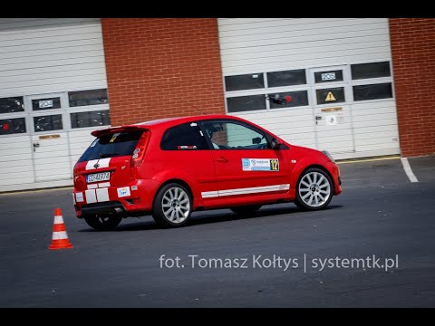 14. Rajd Koszaliński 25.05.2025 Ford Fiesta ST PS7 - YouTube