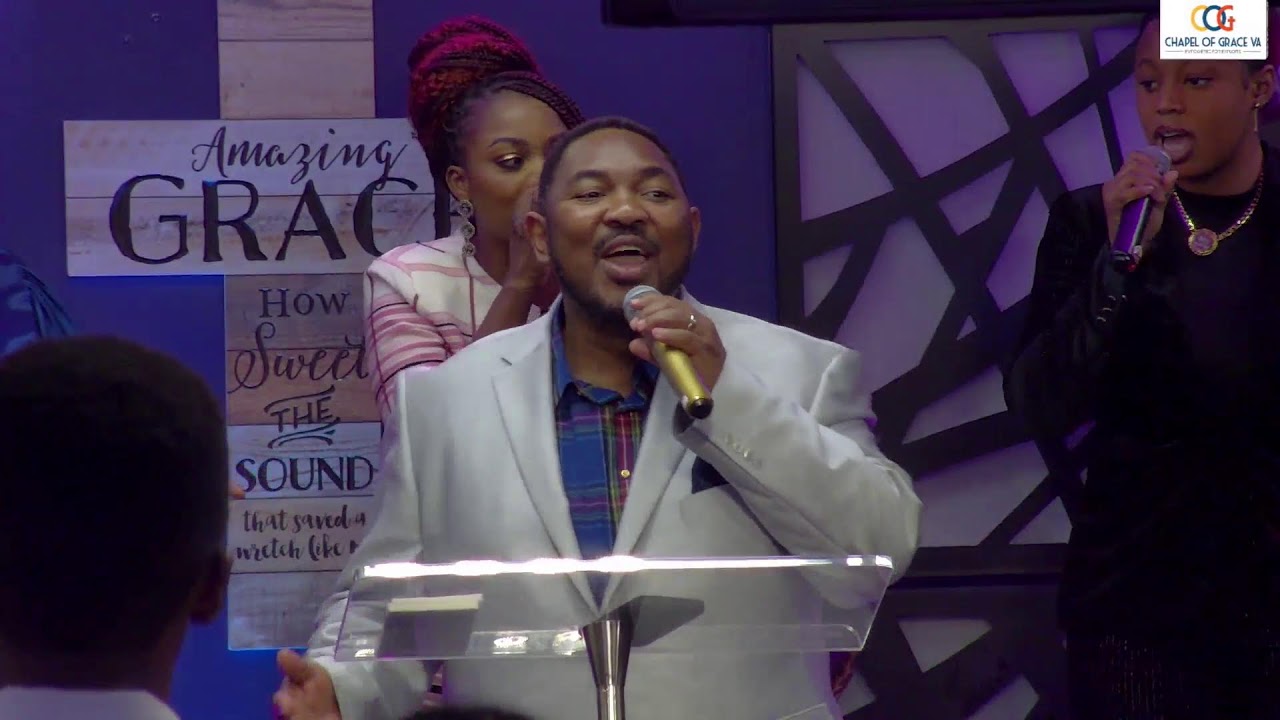 Season of Grace and Glory | RCCG Chapel of Grace - YouTube