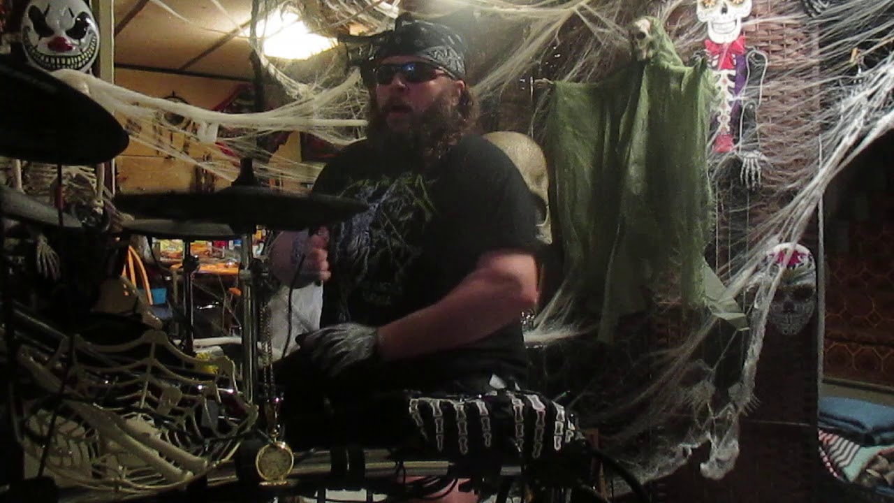 The Police-Doo Doo Doo Da Da Da -- Drum Cover - YouTube