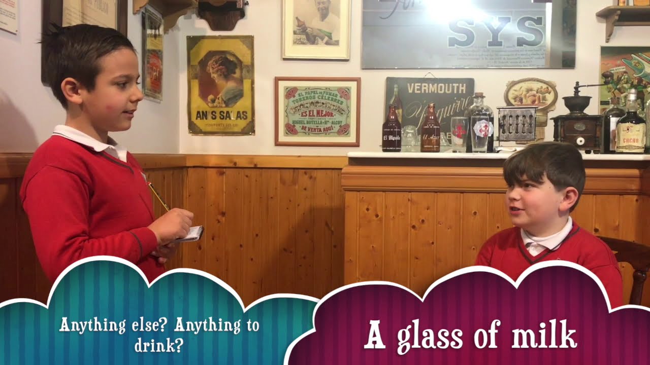 Role Play at the Museum 2 - YouTube