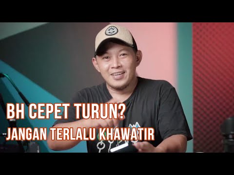 Kenapa BH cepet turun? Tips biar baterai health gak cepet turun
