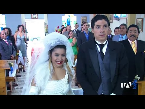 Aida Ecuador | Capítulo 67 | La boda de Luisma y Macu