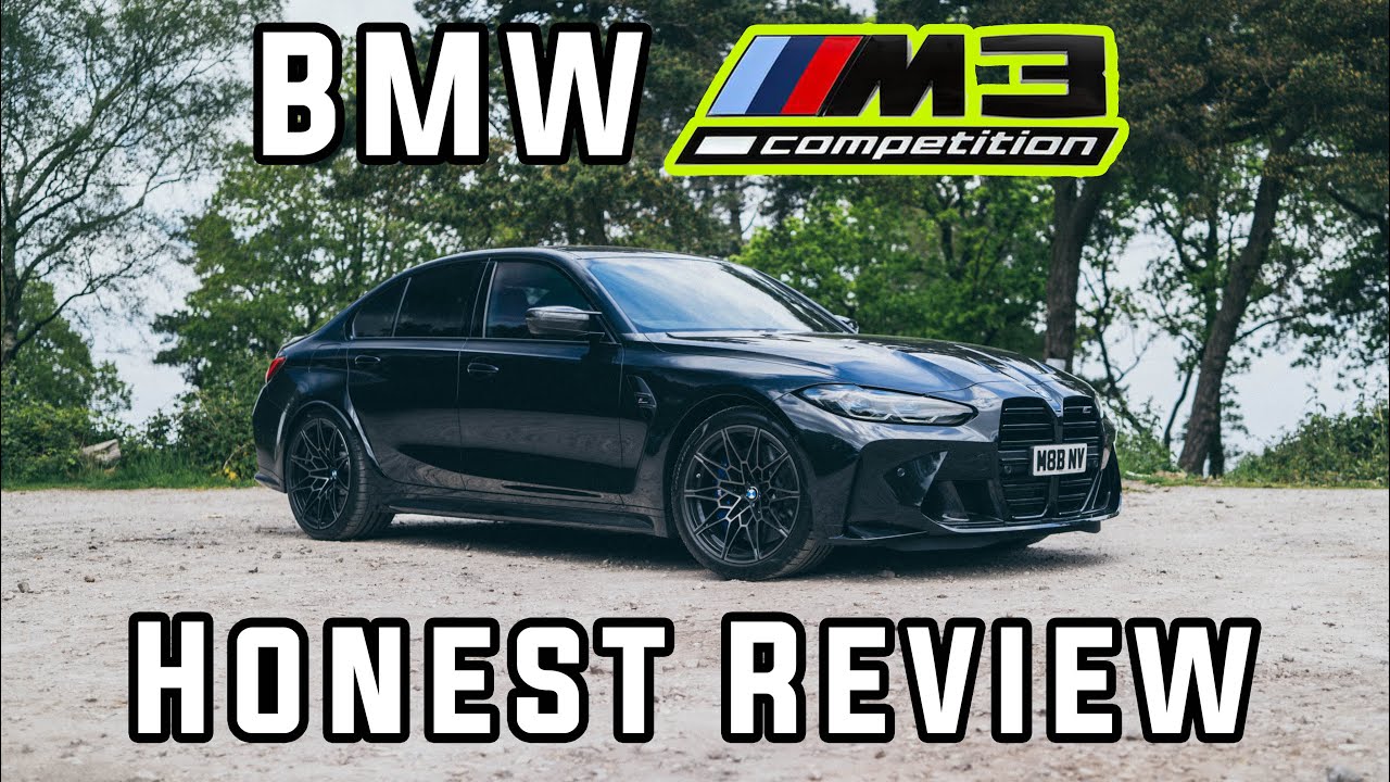 Honest Review - NEW G80 M3 Competition - YouTube