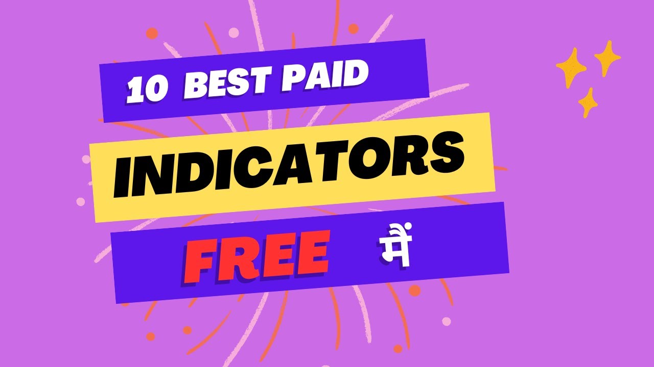 Top 10 best paid indicators free मैं || Option buying || Intraday ||# ...