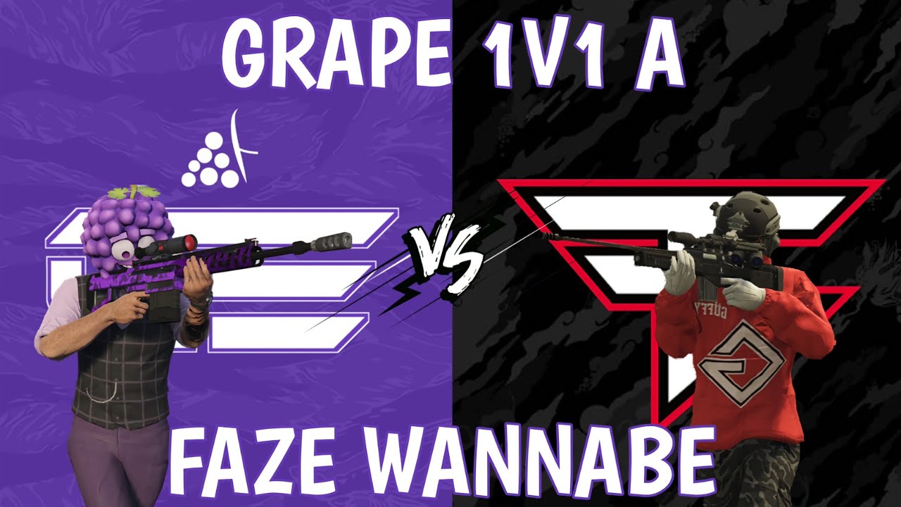1v1 with a FaZe wannabe, chaotic tryhard SYG & more! | GTA Online - YouTube