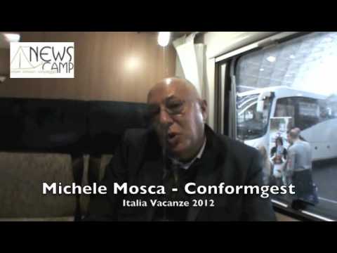 Michele Mosca - Conformgest LIVE - YouTube