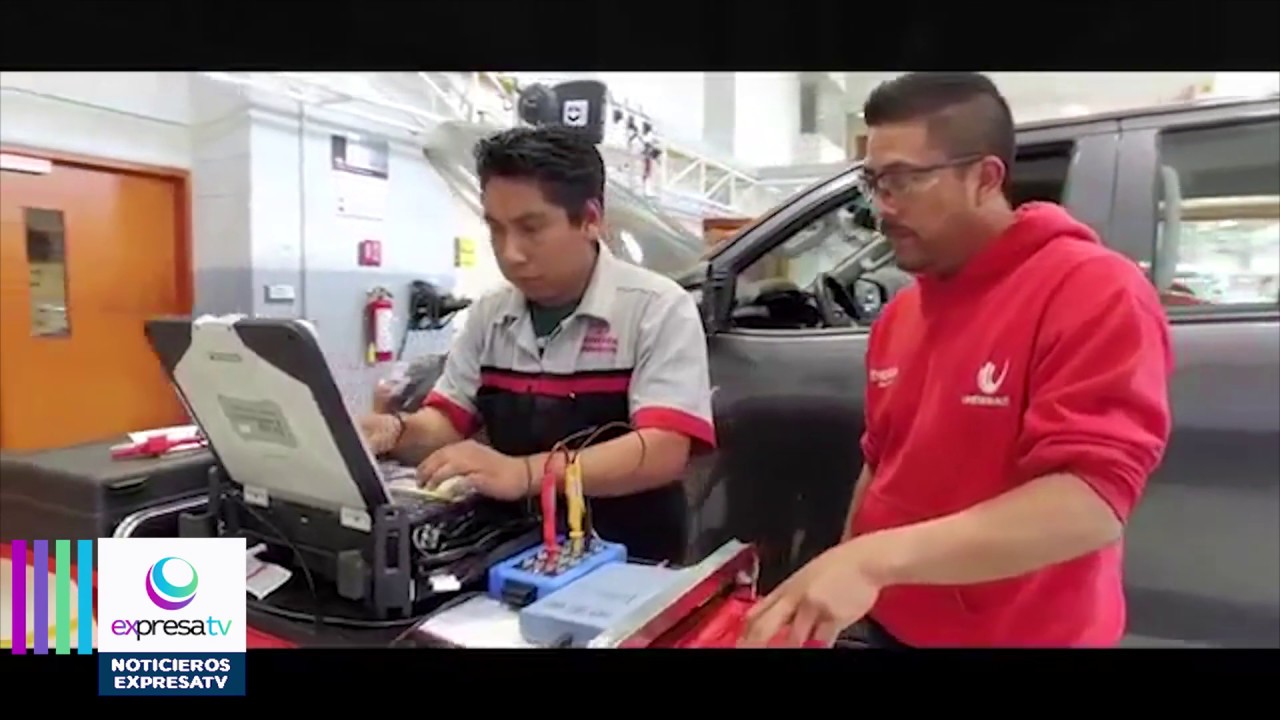 Producen la primera unidad Tacoma en planta Toyota de Apaseo el Grande ...