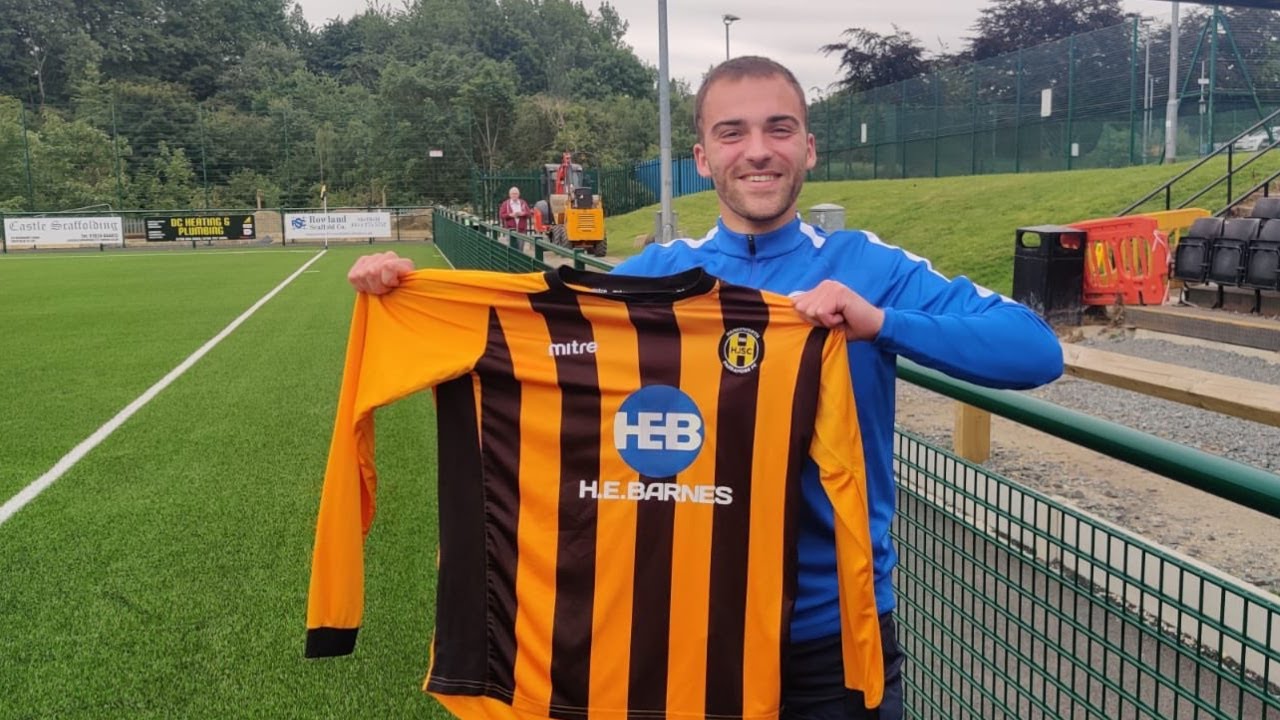 Jordan Greaves first interview since rejoining Handsworth | His plans ...