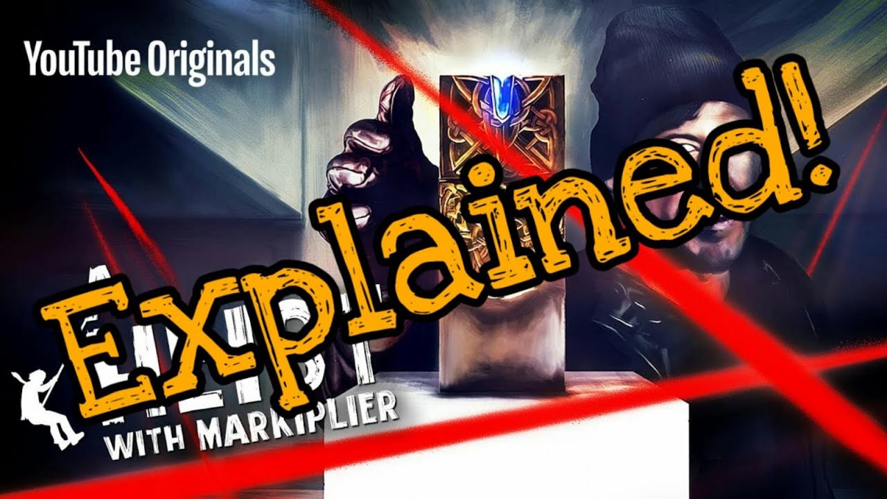 A Heist With Markiplier Explained! - YouTube