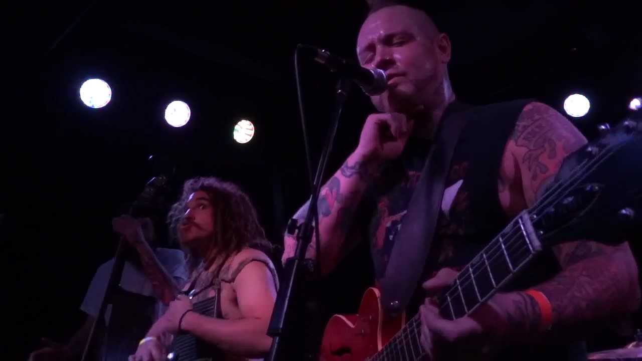 The Goddamn Gallows - 7 Devils @ Pyramid Scheme 5/23/12 - YouTube