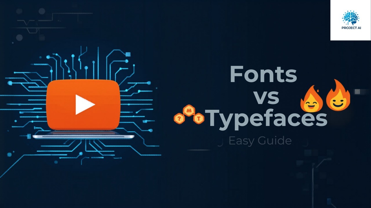 MULTIMEDIA SYSTEM AND DESIGN FONT AND FACES - YouTube