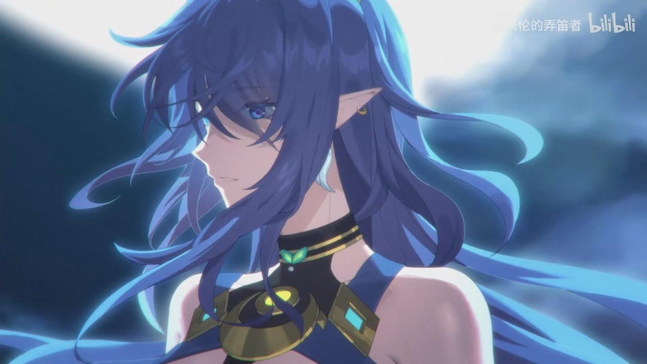 [Genshin Fan Animation] Lauma PV - Truth of the Moon Chapter - YouTube