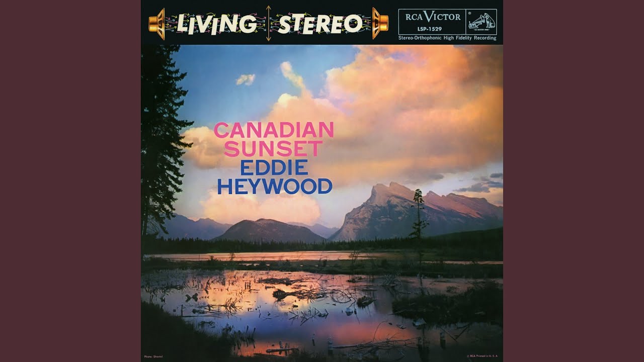 Canadian Sunset - YouTube