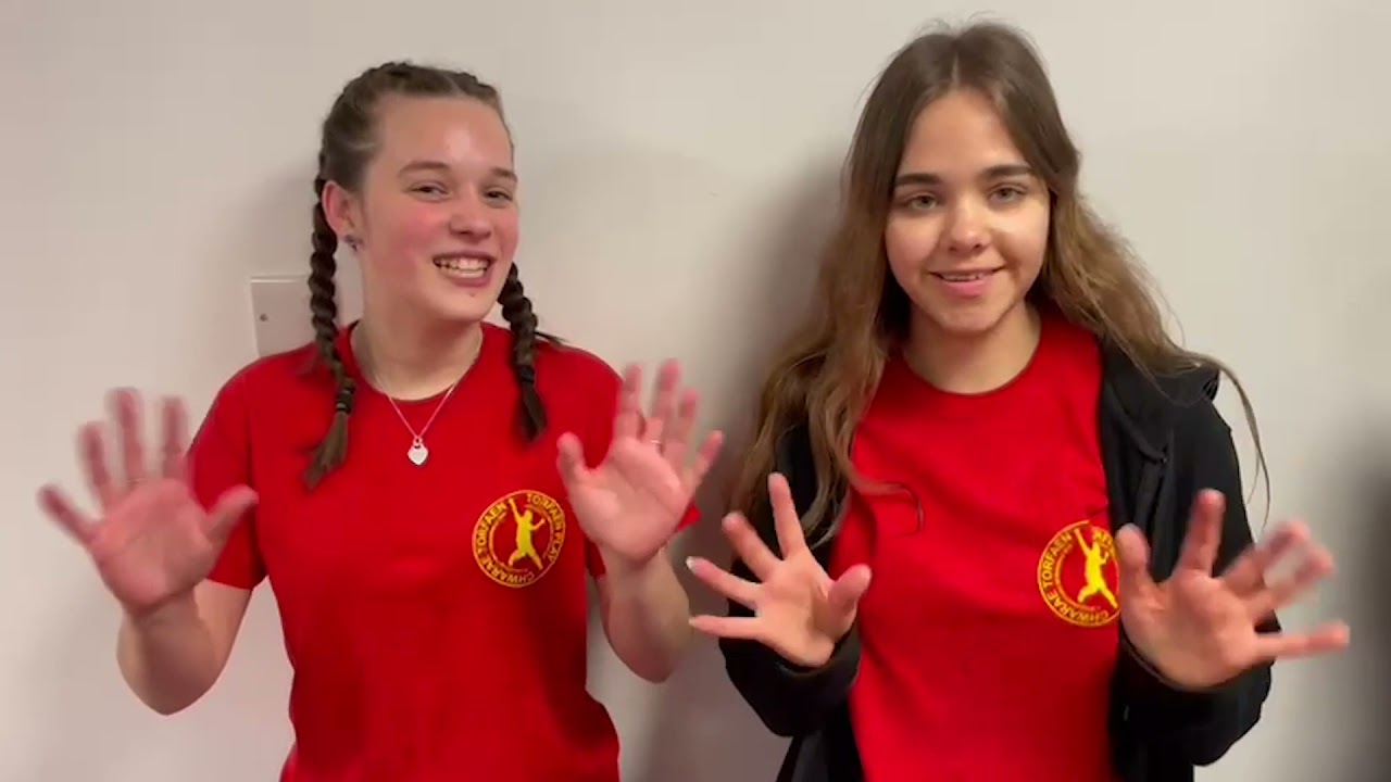 Torfaen Play Service Christmas Video 2021! - YouTube