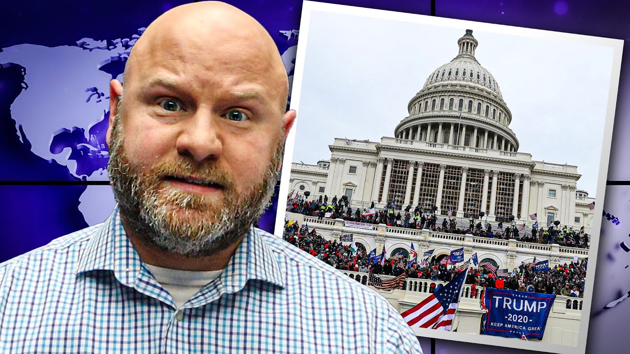 Lawyer For Capitol Rioter Says His Client Was Radicalized By Fox News ...