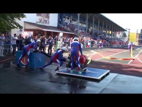 Cesta za zlatem - Podolsk 2013
